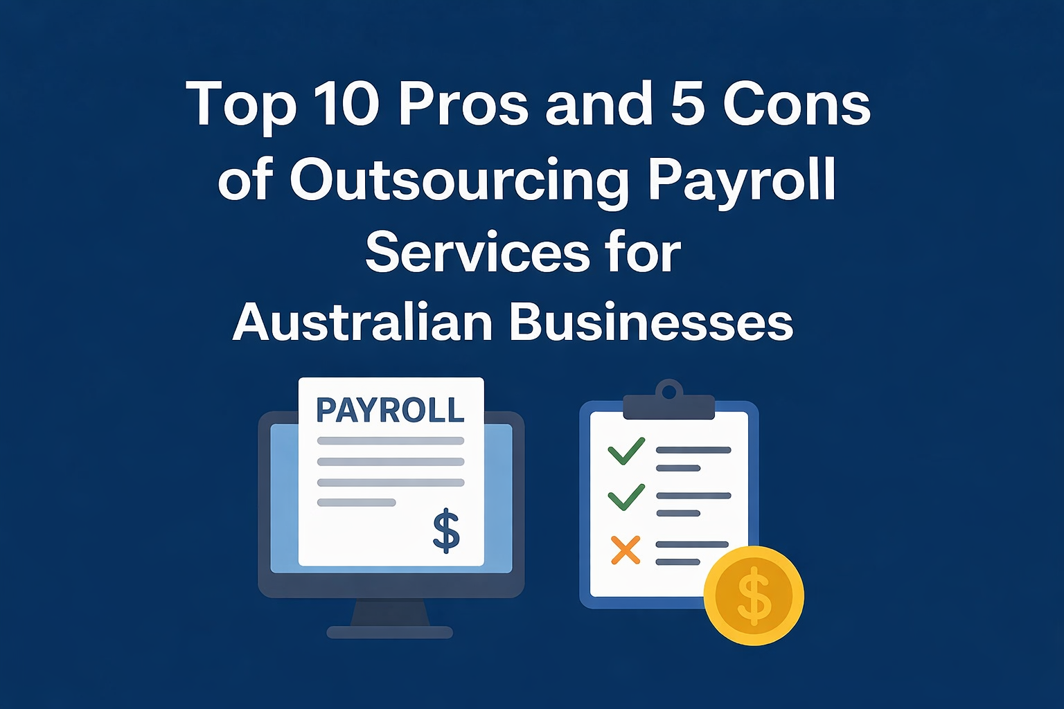 Offshore Payroll Services for Australian Businesses